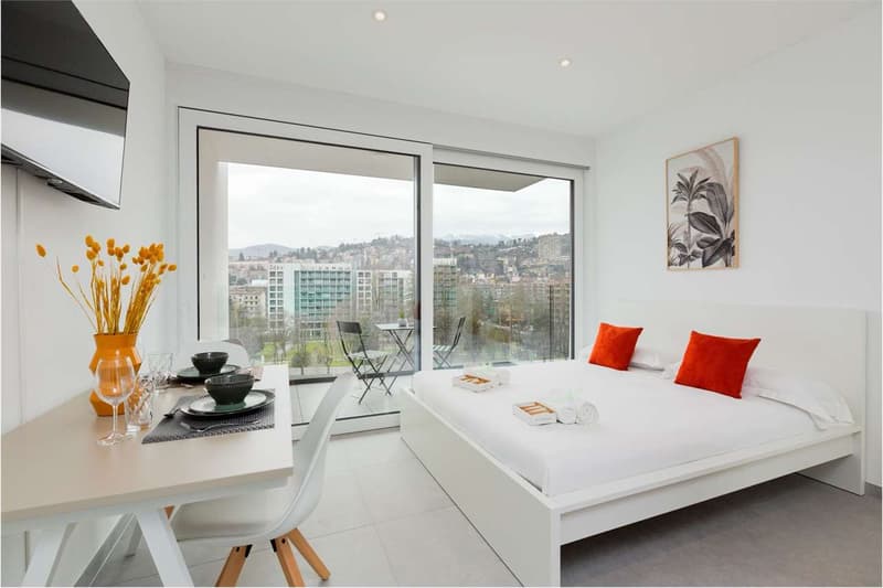 MONOLOCALI DI DESIGN A LUGANO - COMFORT, ELEGANZA E SERVIZI