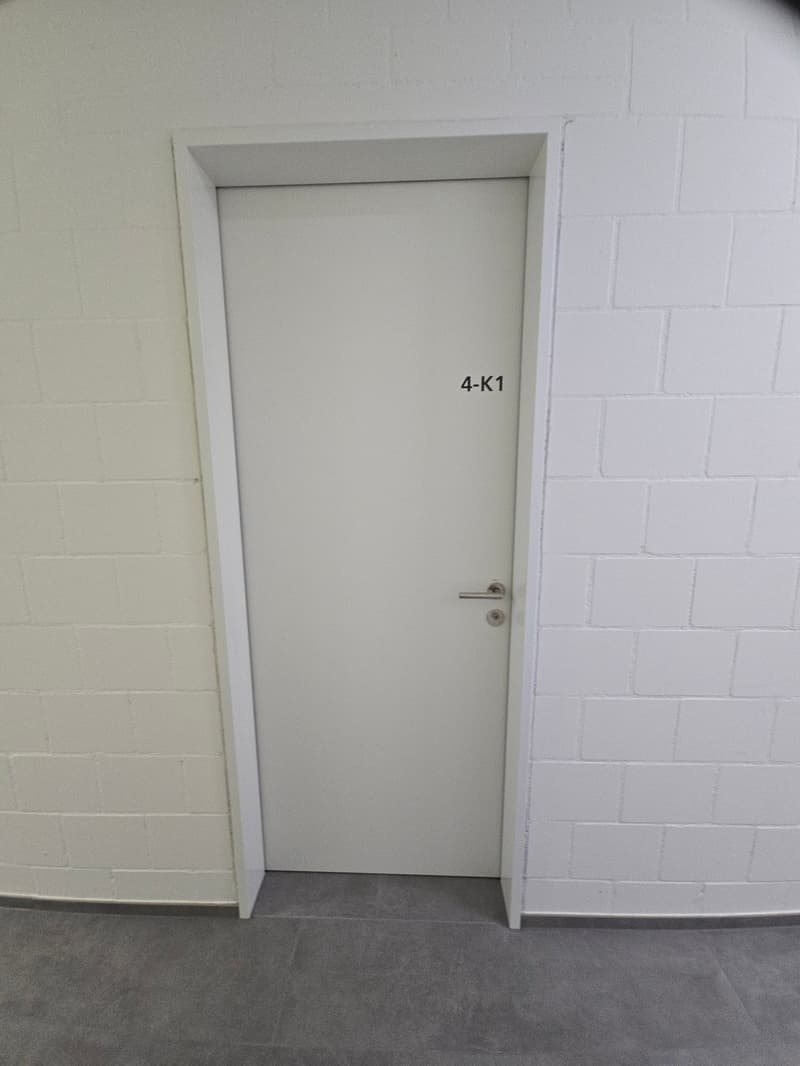 Lagerraum in Rickenbach b. Wil - unkompl..., Dammstrasse 4, CHF 241