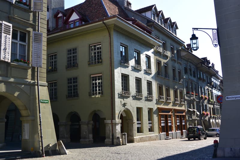 4 1/2-Zimmerwohnung Maisonette Ost, mitt..., Junkerngasse 58, CHF 3300