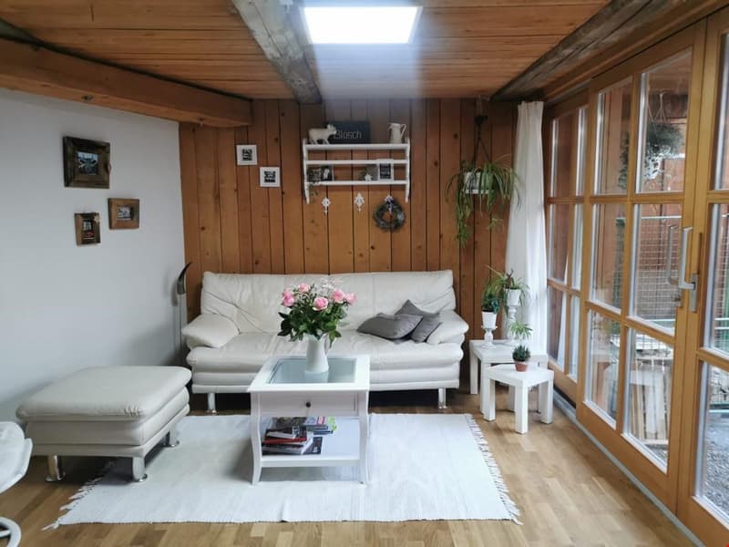 *Ein wahres Bijoux*: 2.5-Zimmer-Atelierw..., Ortschwabenstrasse 3a, CHF ...