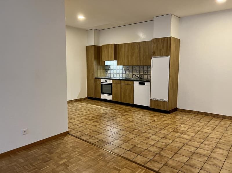 Appartement de 3.5 pièces au 2e étage, Rue du Simplon 7bis, CHF 1290