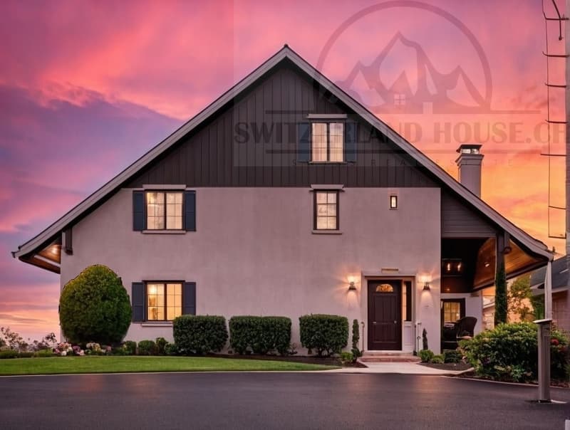 Magnifique duplex 4,5 pcs proche école à..., Rue à Vesin 7c, CHF 580000 ...