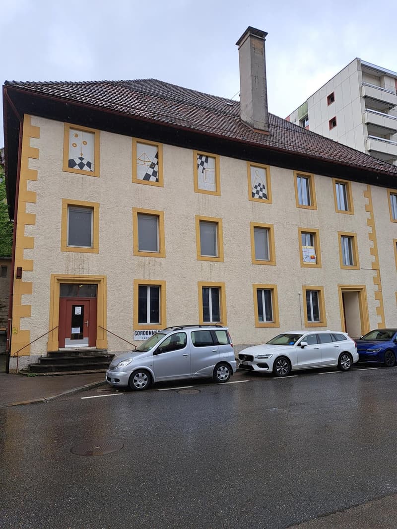 Local commercial 215m2 | homegate.ch