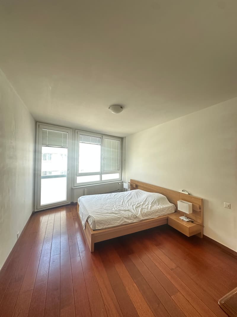 Magnifique appartement de 5,5 pièces avec vue au 5ème étage - Genève ...
