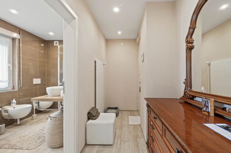 Mehrfamilienhaus mit 2 Einheiten, Garten..., Hauptstrasse 68, CHF 1750000