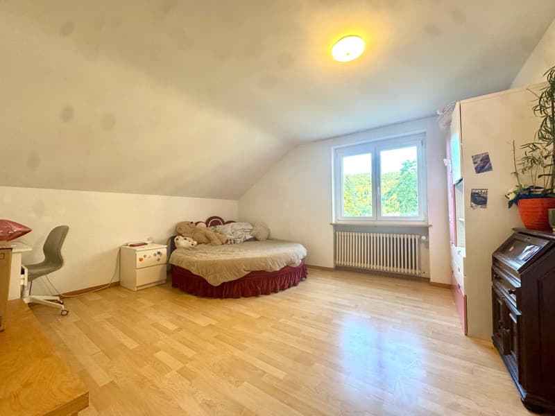Renoviert mit Weitsicht, Oberkirch 33, CHF 1200