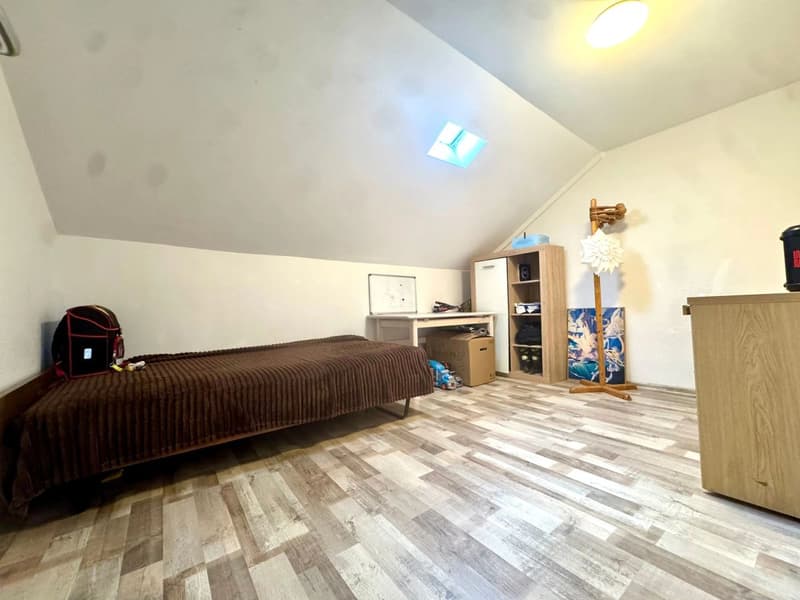 Renoviert mit Weitsicht, Oberkirch 33, CHF 1200