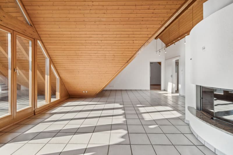 Wohnen in mitten der Natur | homegate.ch