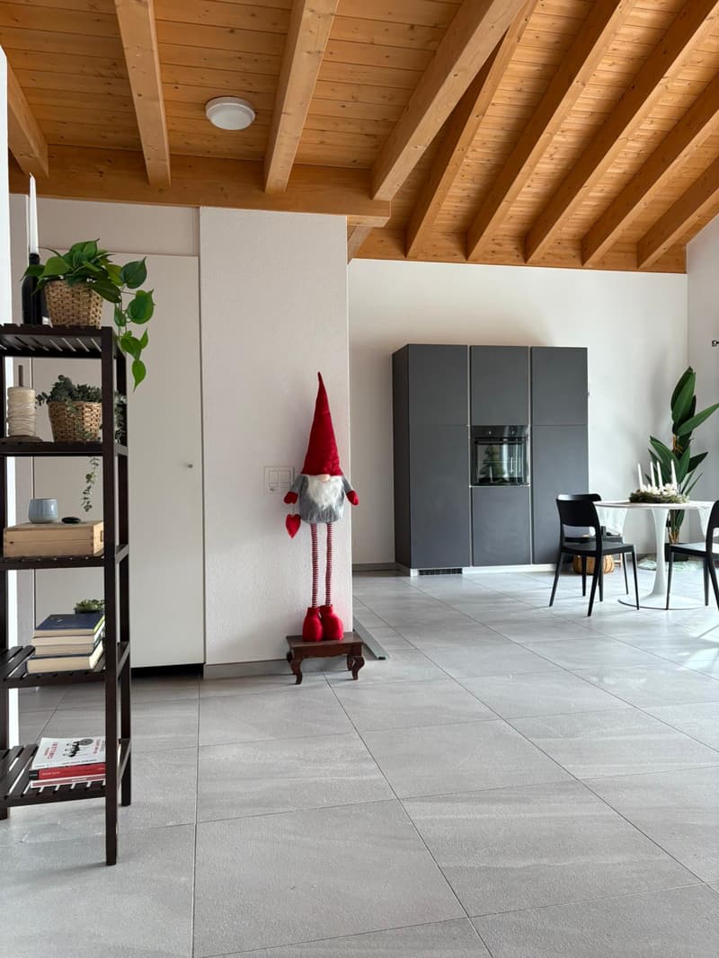 Duplex 4.5 a Cama (Norantola) - Affitto ..., Via San Luzi 3A, CHF 1980