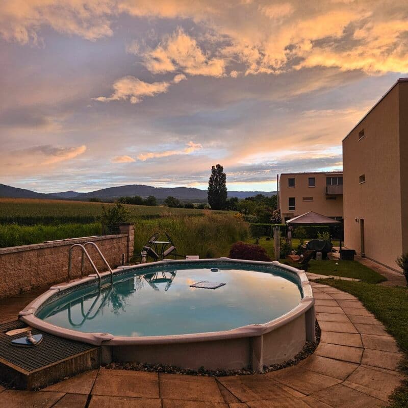 Appartement spacieux de 4,5 pièces avec ..., Chemin des Fleurs de Lys ...