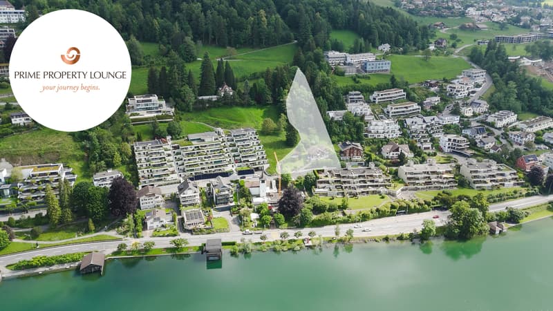 Baugrundstück mit bewilligtem Neubauprojekt | homegate.ch