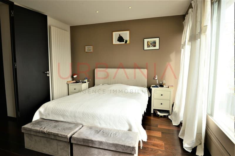 Attique en Duplex avec vue panoramique