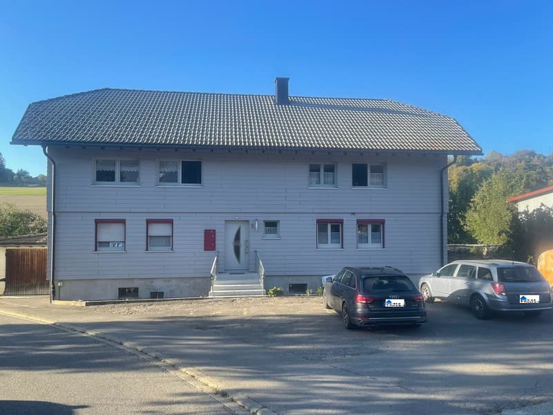 Bettmaringen - 4 Zimmer Wohnung mit Ausbaupotenzial für Familien oder ...