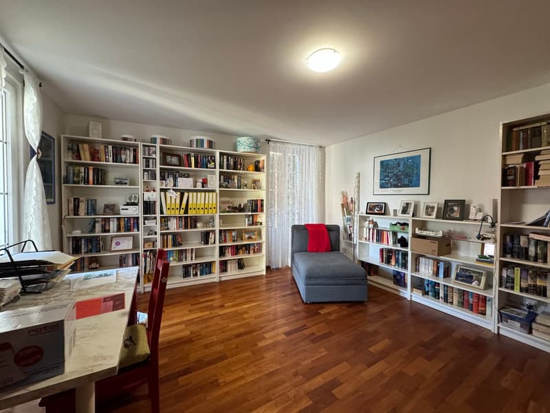 Grande casa storica 7 locali con giardin..., Via Cà di Sotto 12, CHF ...