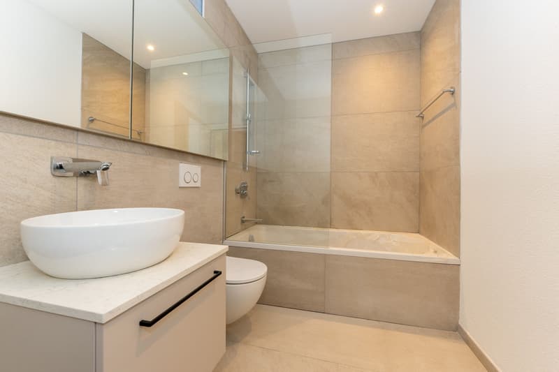 Moderne 3.5-Zimmer-Wohnung mit Aussicht ..., Ausserdorf 2B, CHF 2350