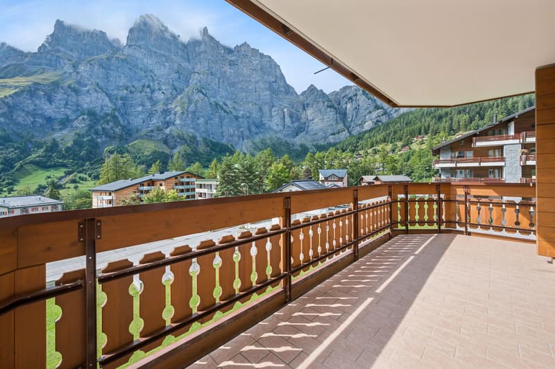 Votre refuge dans les Alpes : résidence ..., Turmstrasse 5, CHF 899000