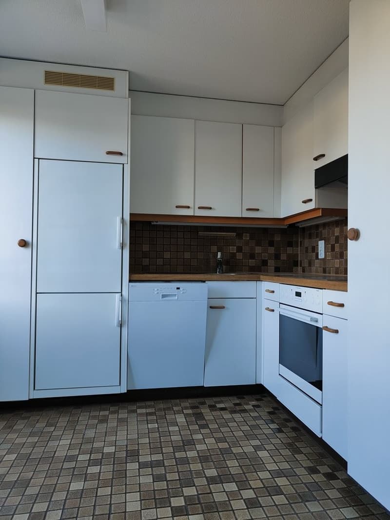 Wohnung in Seenähe, Marquard-Wocherstrasse 11, CHF 1600