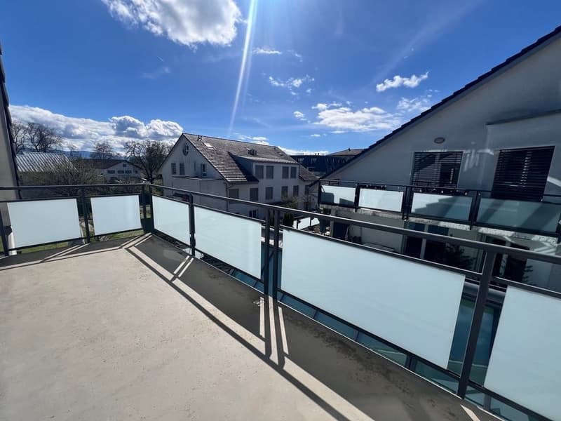 Magnifique appartement de 3.5 pièces en ..., Route de l'Hôpital 5, CHF 2950