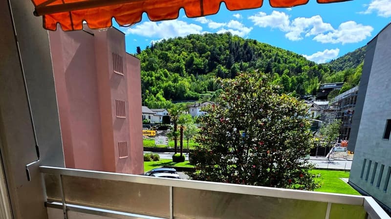 Un angolo di luce a Losone, pronto a diventare casa! | Helle Wohnung 2. ...