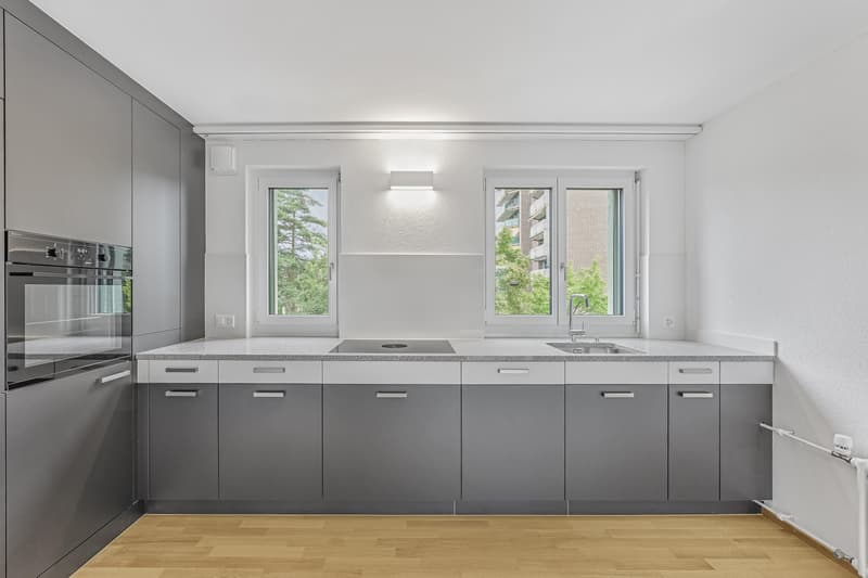 3.5 Zimmerwohnung im schönen Bachtelblic..., Langfurrenstrasse 3A, CHF 1895