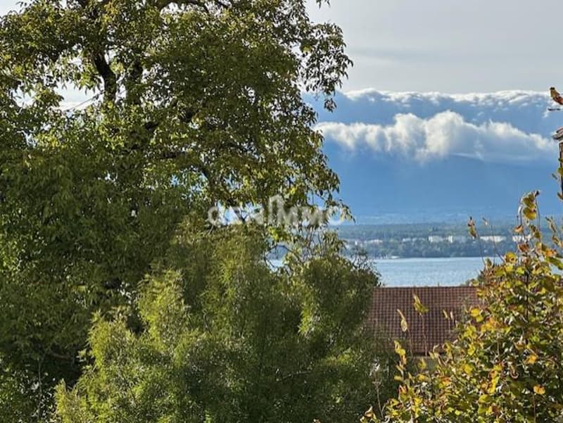 "Vue Lac et Campagne"
