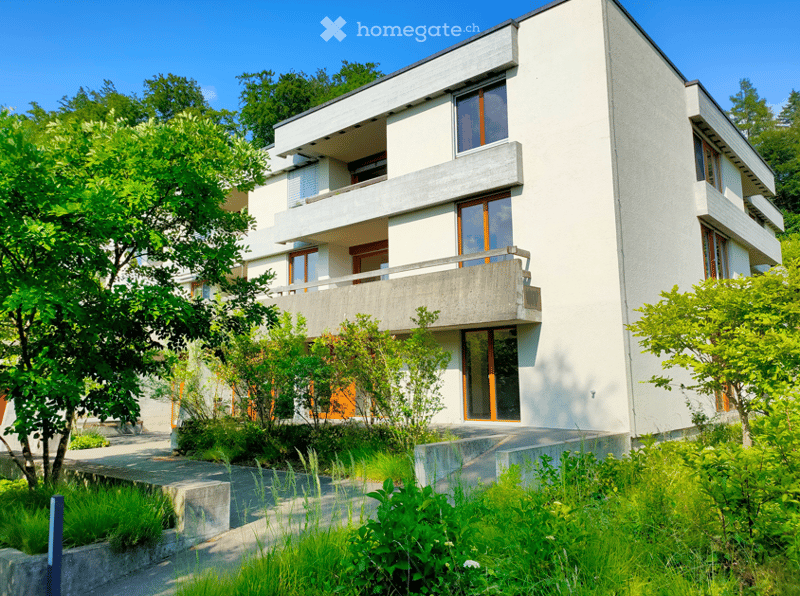 Charmante 4.5-Zimmer-Wohnung in idyllisc..., Bad Schönbrunn, CHF 2895 | homegate.ch