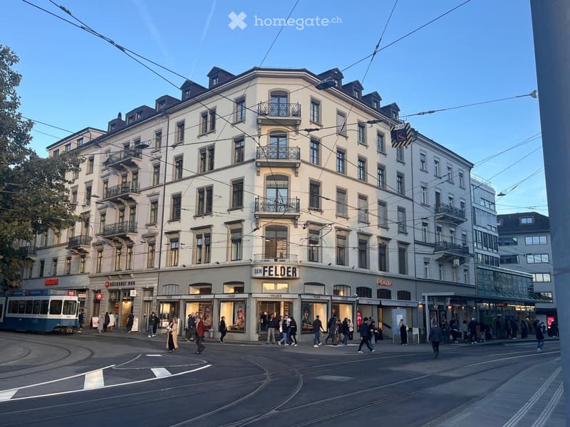 Modernes Büro an der Goethestrasse im He..., Goethestrasse 12, CHF 2150
