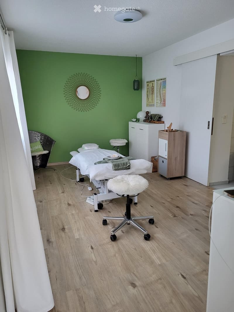 Charmante 2-Zimmer-Gewerberäume im Gantr..., Gantrischweg 13, CHF 670