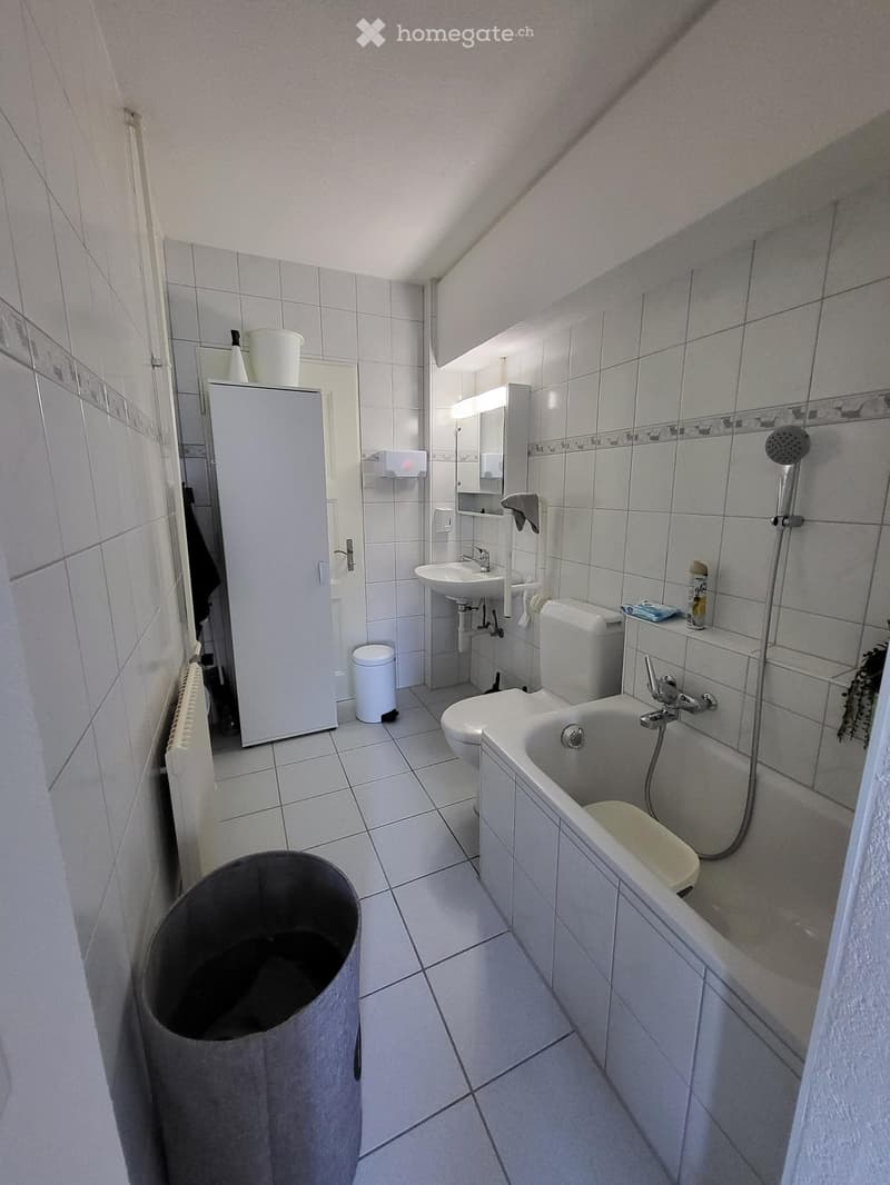 Charmante 2-Zimmer-Gewerberäume im Gantr..., Gantrischweg 13, CHF 670
