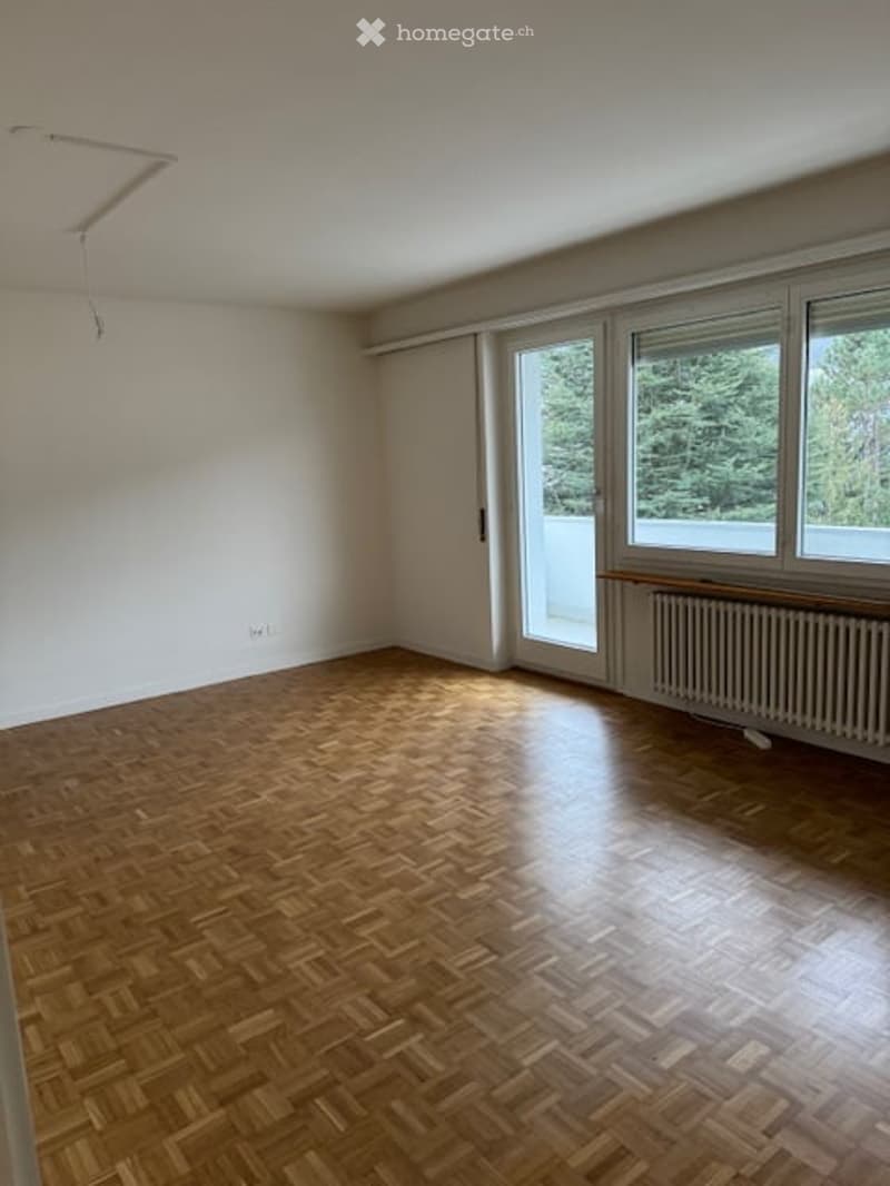 Moderne 3-Zimmer-Wohnung mit Balkon und ..., Zürcherstrasse 152, CHF 1650