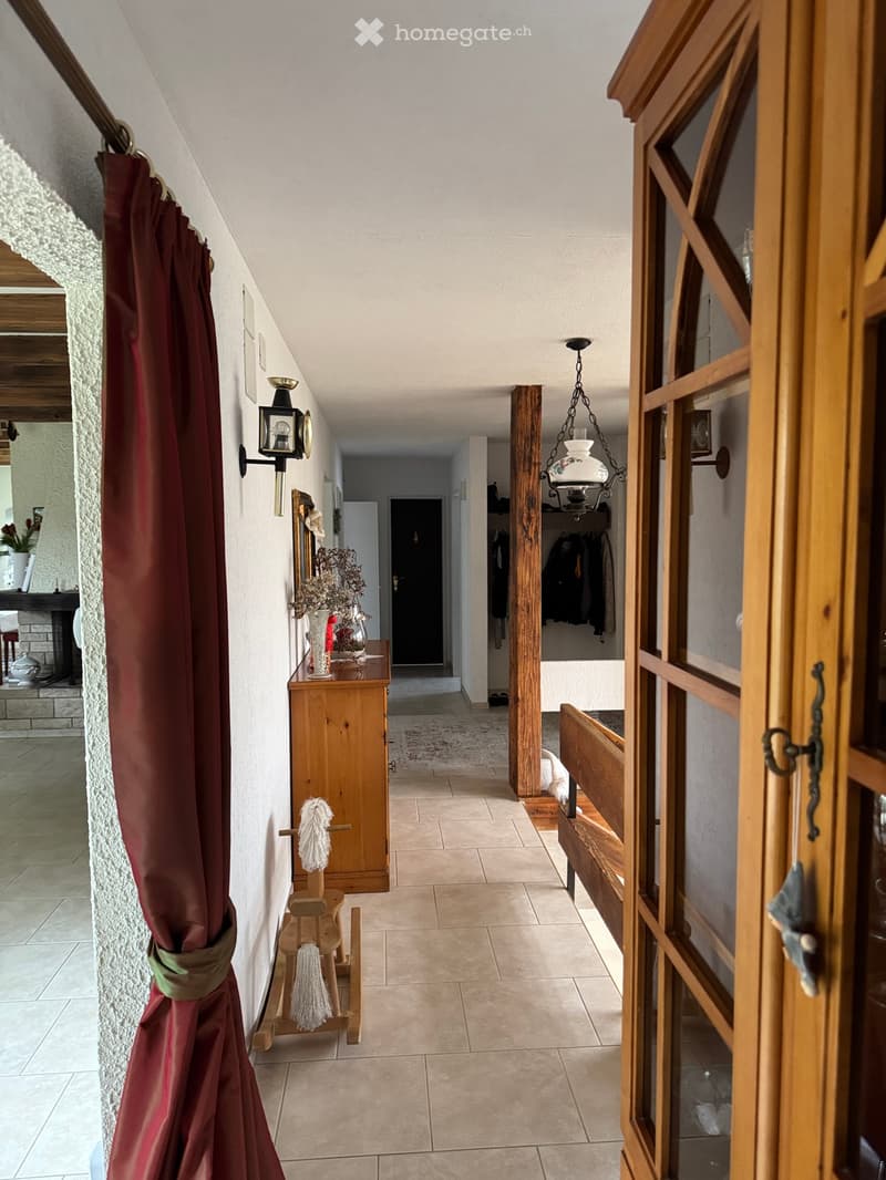 Einfamilienhaus in Aarau Rohr, Kirchweg 9, CHF 1490000