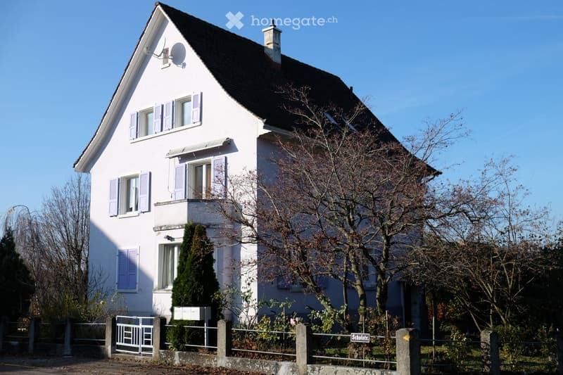 2.5 Zimmer Wohnung in Augst BL, Dachgesc..., Giebenacherstrasse 16, CHF ...