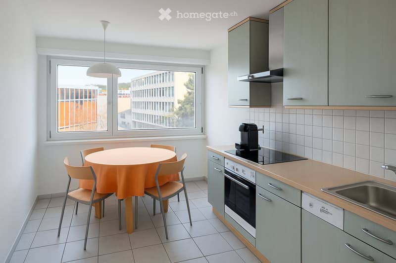 Furnished Room (25 mq) in Shared Flat in..., Schützenstrasse 18, CHF 2000