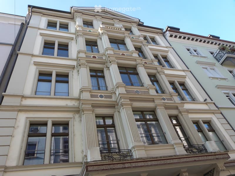 Charmante 2.5-Zimmer-Wohnung in historis..., Zähringerstrasse 27, CHF ...