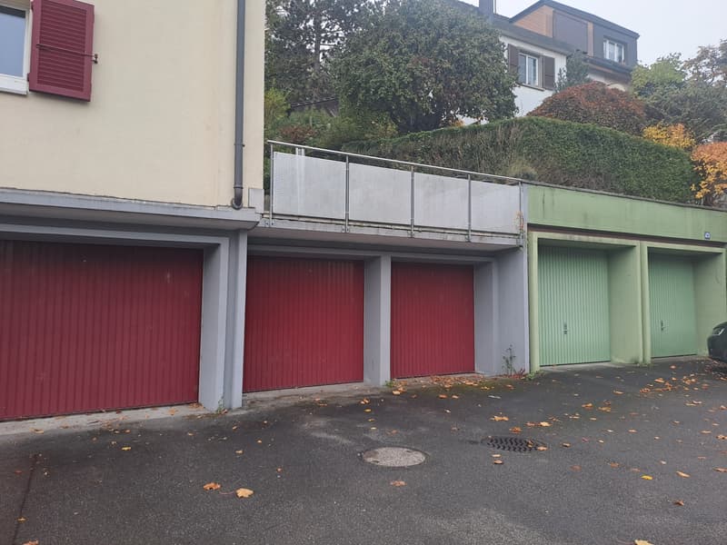 FÜR EINE EINZELPERSON IN ZÜRICH - KREIS 12 SCHWAMENDINGEN, MÖBLIERT, T