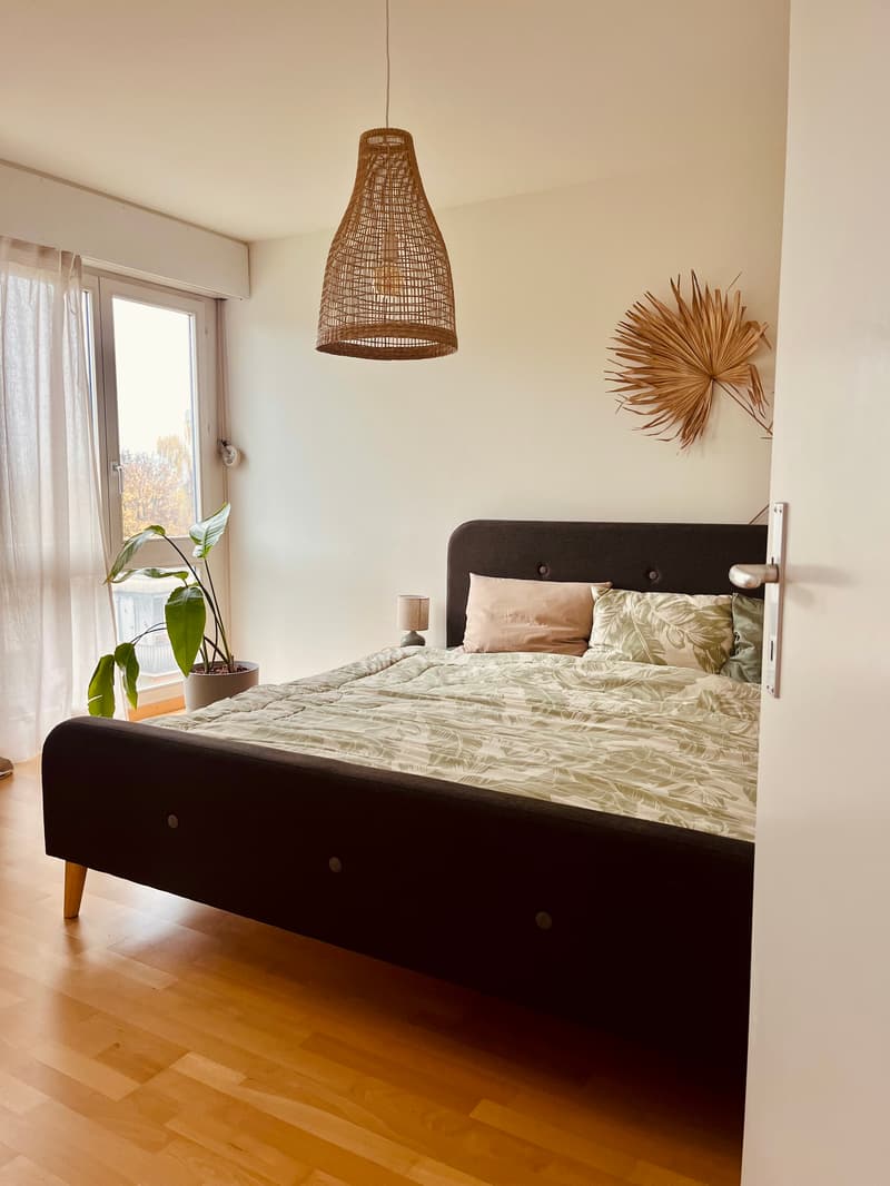 3½ ZIMMER-HAUS IN BERN - OBSTBERG/SCHOSSHALDE, MÖBLIERT, TEMPORÄR