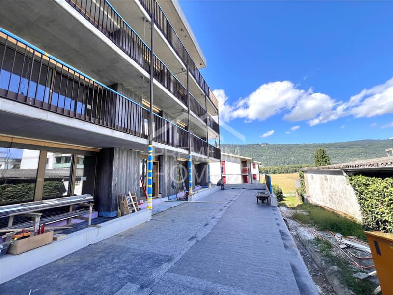 Neubau mit Charme im Herzen von Ipsach | homegate.ch