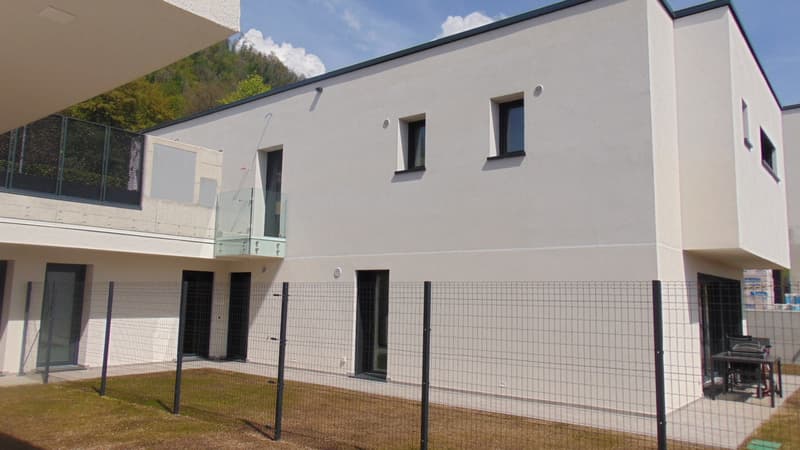 NUOVO APPARTAMENTO IN CASA BIFAMILIARE -..., Via Obino, CHF 1690