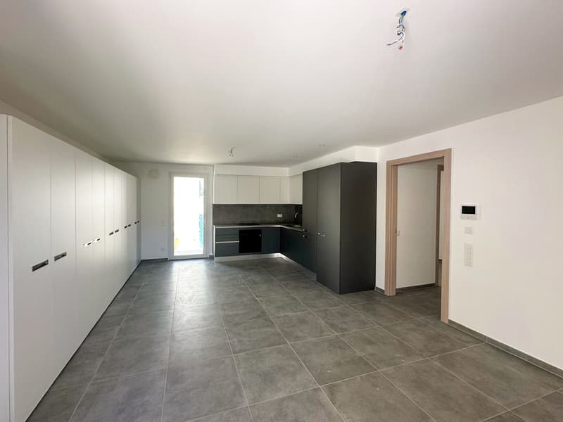 NUOVO APPARTAMENTO IN CASA BIFAMILIARE -..., Via Obino, CHF 1690