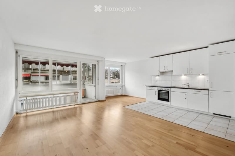 Stilvolle Maisonette mit viel Potenzial ..., Reinacherstrasse 19, CHF 750000 | homegate.ch
