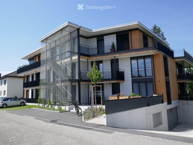 Moderne 3.5-Zimmer-Wohnung in Luterbach ..., Müheweg 8, CHF 2075