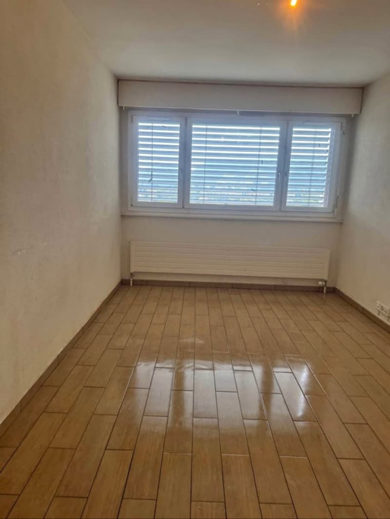 Appartement 1,5 pièces situé au Grand Lancy