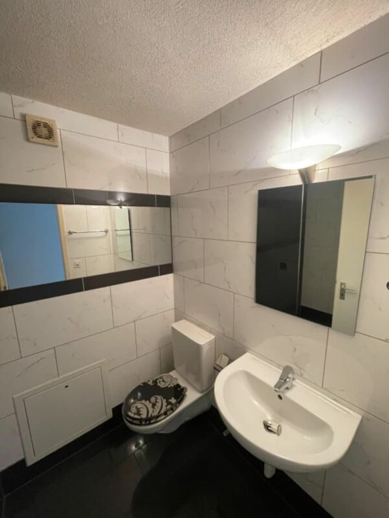 Attraktive 3.5-Zimmer-Wohnung mit Balkon..., Brüel 19, CHF 1790