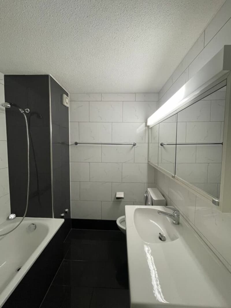 Attraktive 3.5-Zimmer-Wohnung mit Balkon..., Brüel 19, CHF 1790