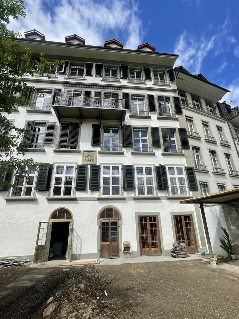 Wunderschönes wohnen in der Altstadt von..., Junkerngasse 29, CHF 2895 | homegate.ch