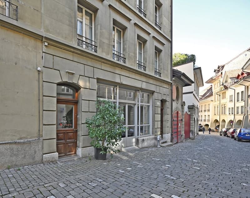 Galeriewohnung mit grosser Dachterrasse ..., Junkerngasse 14, CHF 2590 | homegate.ch