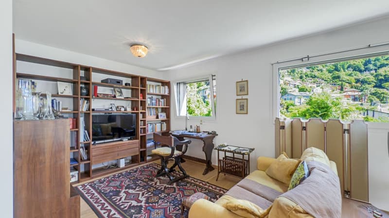 Minusio - Wohnung am See, Via Rinaldo Simen 126B, CHF 1890000