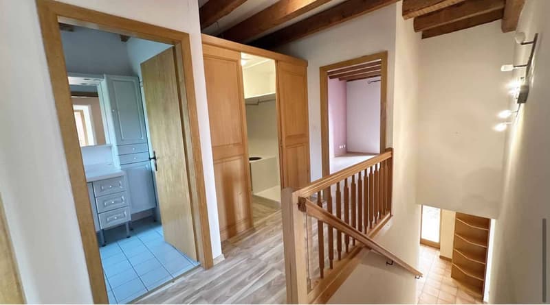 Maison avec jardin à Lussy-sur-Morges – ..., A Lussy-sur-Morges, CHF 2950