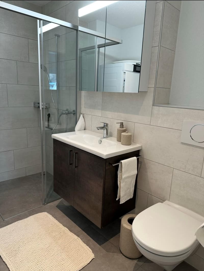 Modernste Wohnung an ruhiger Lage, Krankenhausstrasse 9, CHF 1310