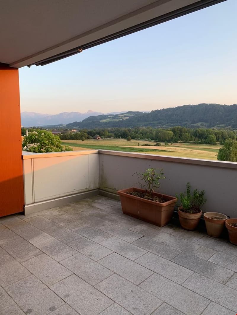 Moderne 2-Zimmer-Attika-Wohnung mit Berg..., Thunstrasse 92, CHF 1490 | homegate.ch